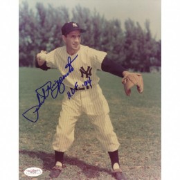 Phil Rizzuto Cards, Rookie Card, Autographed Memorabilia Guide