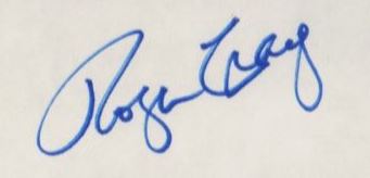Roger Craig Cards and Autographed Memorabilia Buying Guide