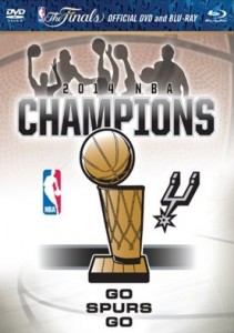 2014 San Antonio Spurs Championship Gear Guide