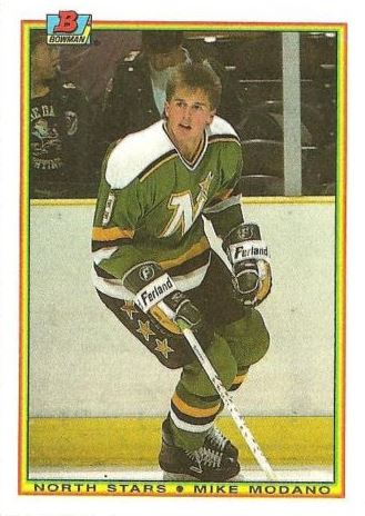 Mike Modano Cards and Autographed Memorabilia Guide
