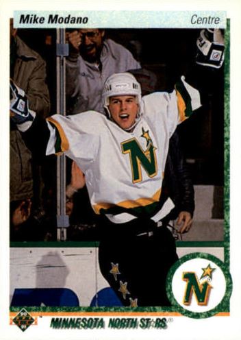 Mike Modano Cards and Autographed Memorabilia Guide