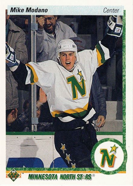 Mike Modano Cards and Autographed Memorabilia Guide