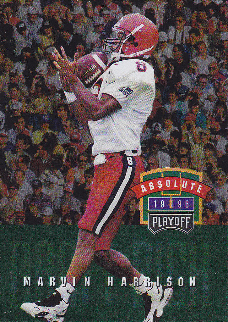 Marvin Harrison Cards, Autographed Memorabilia Buying Guide