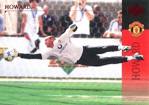 Top Tim Howard Cards