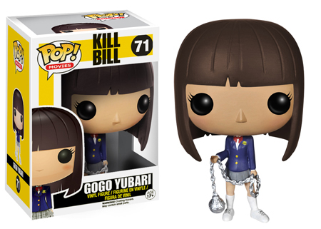 Funko Pop Kill Bill Figures Checklist Gallery, Exclusives, Variants