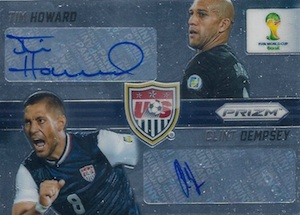Top Tim Howard Cards