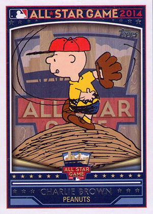 2014 Topps All-Star FanFest Baseball Cards