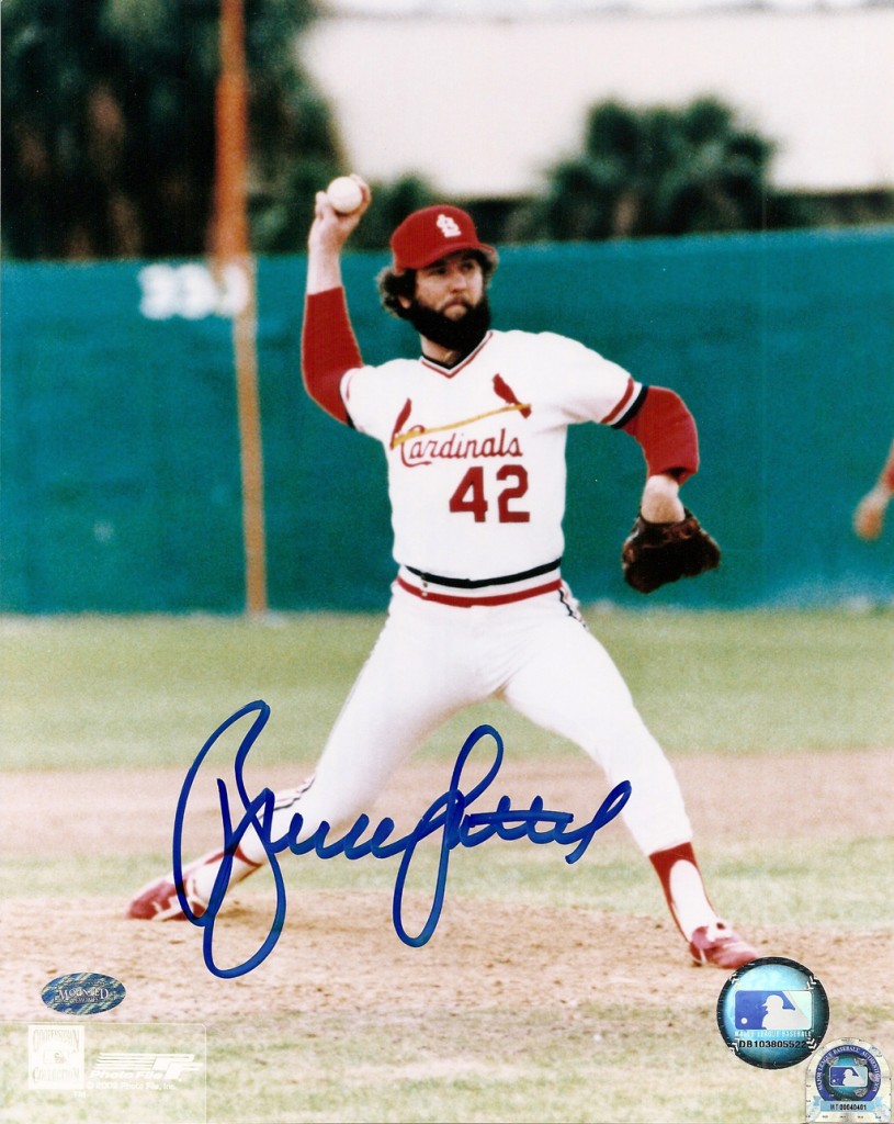 Bruce Sutter Cards, Rookie, Autographed Memorabilia Guide