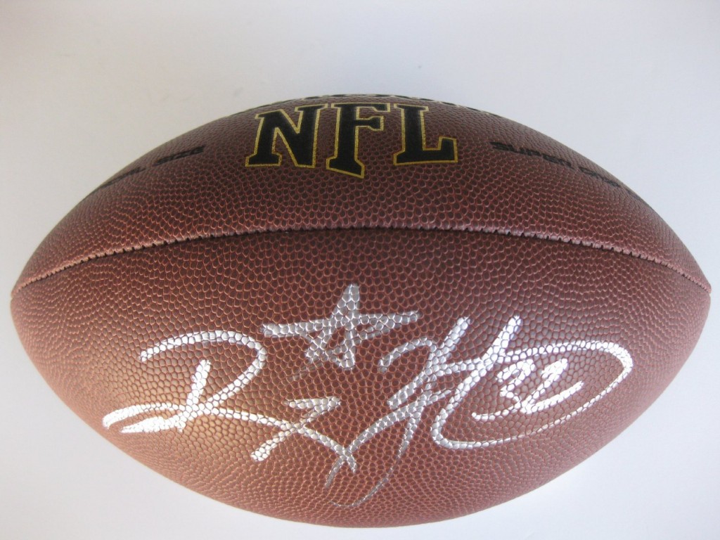 Ricky Waters Cards and Autographed Memorabilia Guide