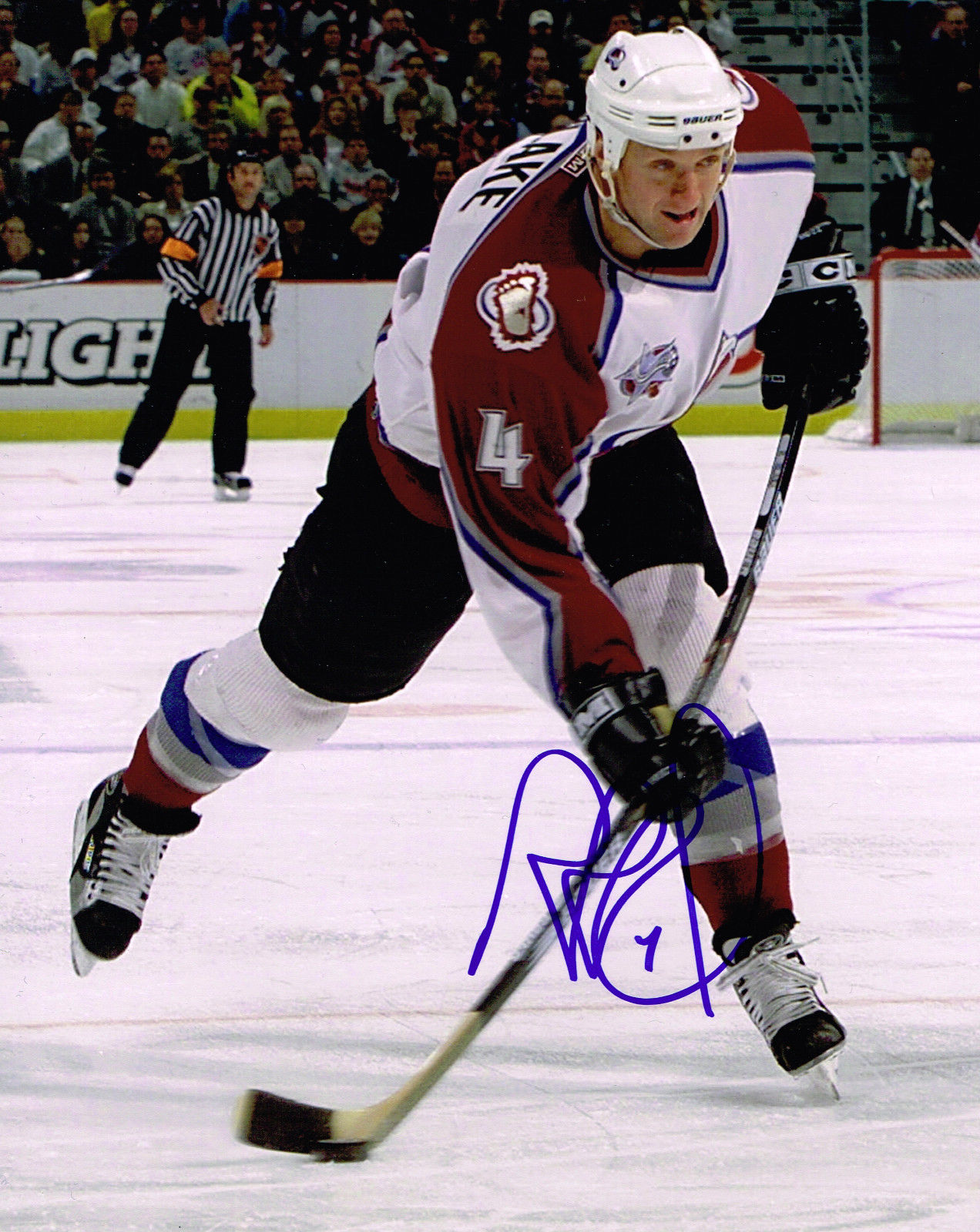 Rob Blake Cards, Rookie Cards, Autographed Memorabilia Guide
