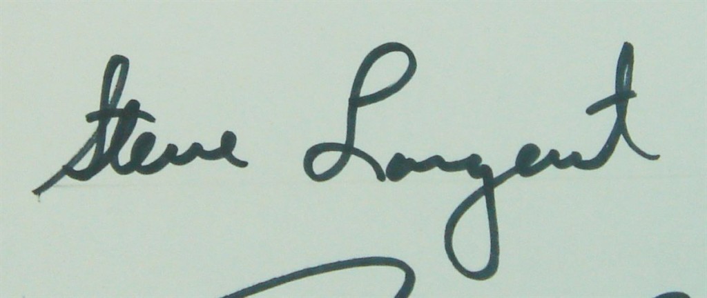 Steve Largent Cards, Rookie and Autographed Memorabilia Guide