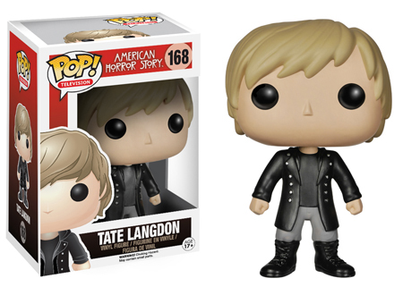 Funko Pop American Horror Story Checklist, Exclusives, Variants List