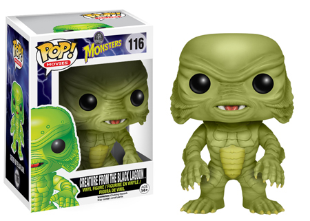 Funko Pop Universal Monsters Checklist, Exclusives List, Variant Info