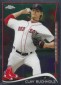 2014 Topps Chrome Baseball Variations Guide, Checklist