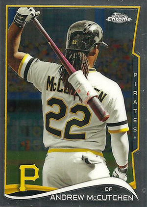 2014 Topps Chrome Baseball Variations Guide, Checklist