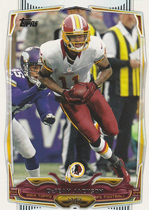 2014 Topps Football Variations Gallery, Checklist, Guide