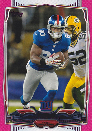 2014 Topps Football Variations Gallery, Checklist, Guide