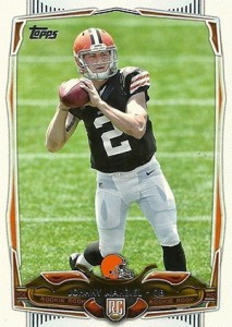 2014 Topps Football Checklist, Set Info, Boxes, Reviews, More
