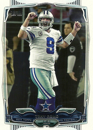 2014 Topps Football Variations Gallery, Checklist, Guide
