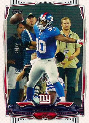 2014 Topps Football Variations Gallery, Checklist, Guide