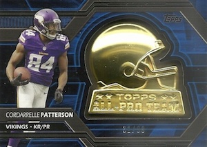2014 Topps Football Checklist, Set Info, Boxes, Reviews, More