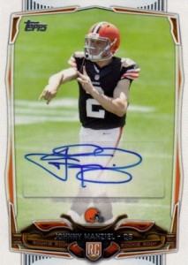 2014 Topps Football Checklist, Set Info, Boxes, Reviews, More