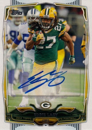 2014 Topps Football Checklist, Set Info, Boxes, Reviews, More