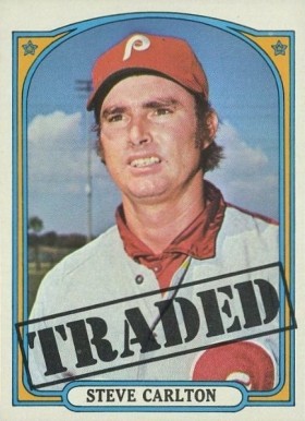 Top Steve Carlton Cards, Vintage, Rookies, Autographs