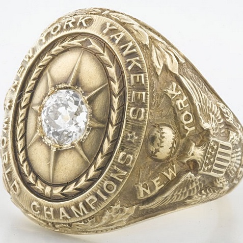 World Series Ring Collecting Guide, Buying Replicas, Ring History, Gallery