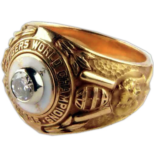 World Series Ring Collecting Guide, Buying Replicas, Ring History, Gallery
