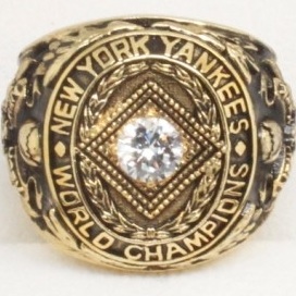 World Series Ring Collecting Guide, Buying Replicas, Ring History, Gallery