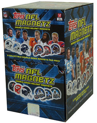 2014 Topps NFL Magnetz Checklist, Set Info, Shopping Guide