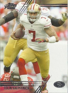 2014 Topps Prime Football Variations Guide