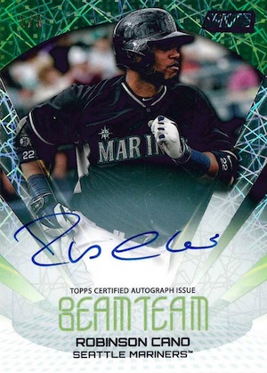 2014 Topps Stadium Club Baseball Checklist, Set Info, Boxes, More