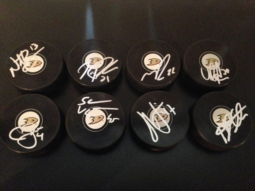 Anaheim Ducks Collecting Guide, Tickets, Jerseys