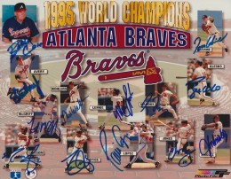 Atlanta Braves Collecting Guide, Tickets, Jerseys