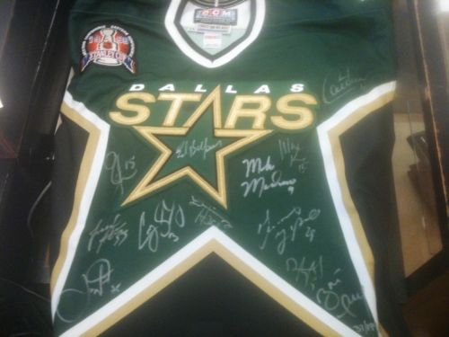 Dallas Stars Collecting Guide, Tickets, Jerseys