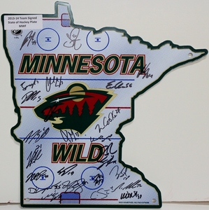 Minnesota Wild Collecting Guide, Tickets, Jerseys