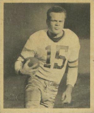 1948 Bowman Football Checklist, Set Info, Key Cards, Gallery, Buying Info
