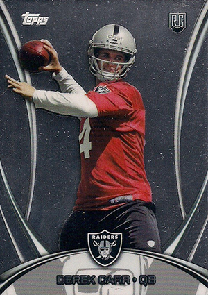 2014 Topps Mega Football Checklist, Info, Buying Guide, More