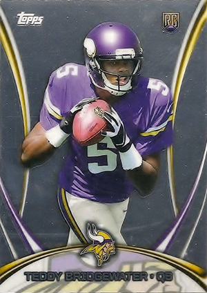 2014 Topps Mega Football Checklist, Info, Buying Guide, More
