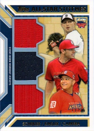 2014 Topps Update Series Baseball Checklist, Set Info, Boxes, More
