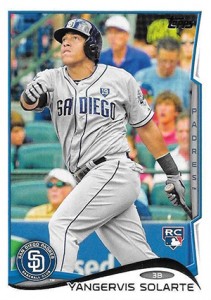 2014 Topps Update Series Baseball Variations Guide