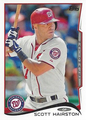 2014 Topps Update Series Baseball Variations Guide