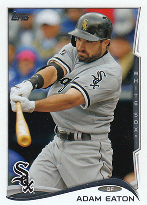 2014 Topps Update Series Baseball Variations Guide