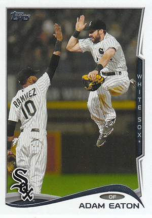 2014 Topps Update Series Baseball Variations Guide