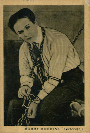 Top 10 Harry Houdini Collectibles