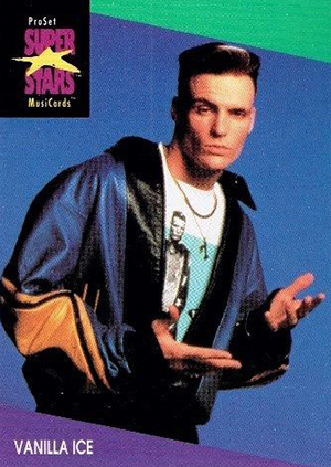 10 Laughably Bad Music Trading Card Sets