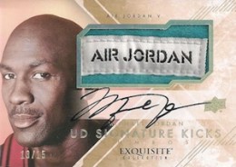 2013-14 Exquisite Collection Basketball Signature Kicks Guide