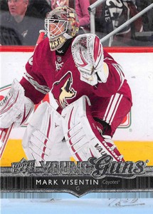 2014-15 Upper Deck Hockey Young Guns Guide, Gallery